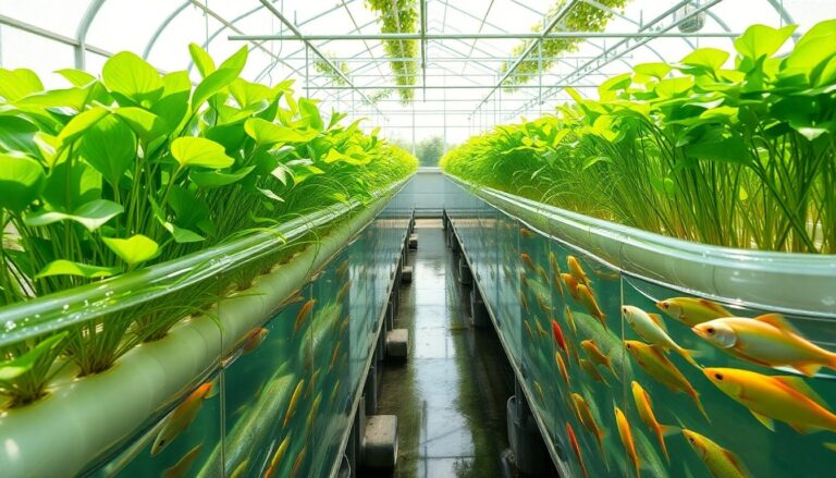 Aquaponics 101: How Fish And Plants Create The Perfect Sustainable ...