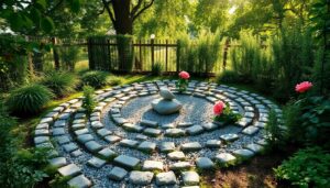 15 Sacred Spiritual Garden Ideas To Create Your Perfect Outdoor ...