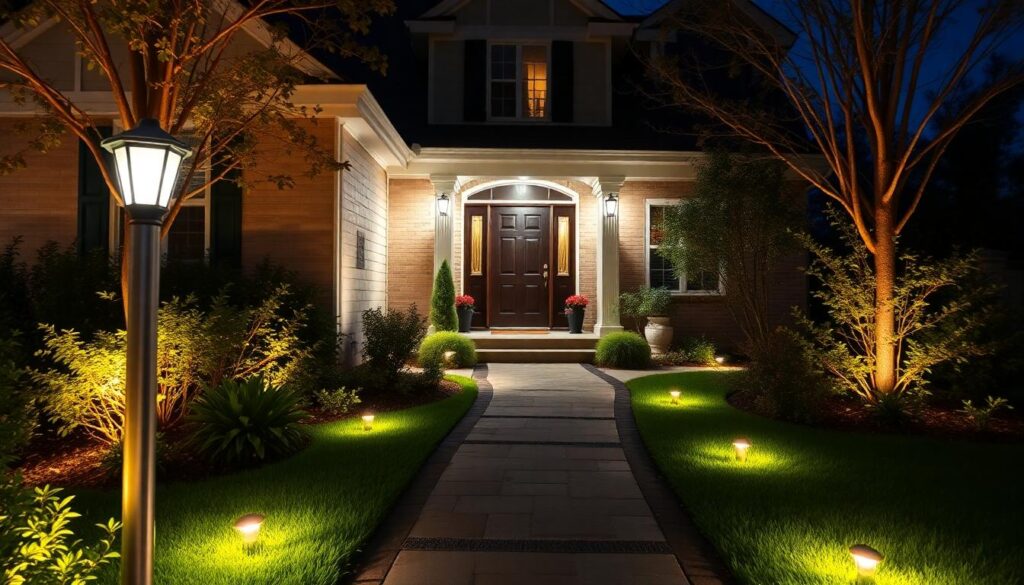 10 Stunning Front House Outdoor Lighting Ideas To Transform Your Home's ...