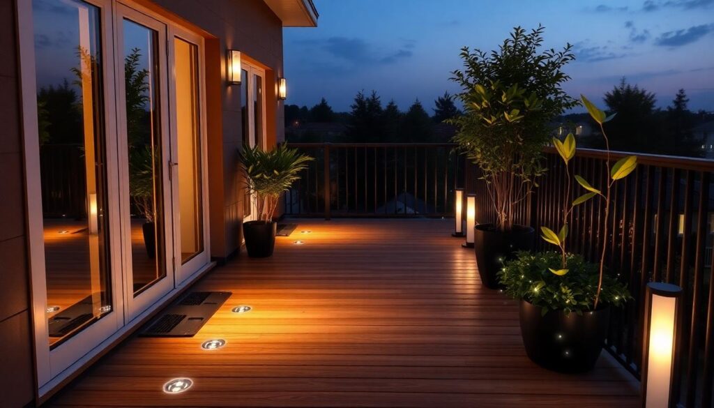 10 Magical Balcony Lighting Ideas To Transform Your Outdoor Space ...
