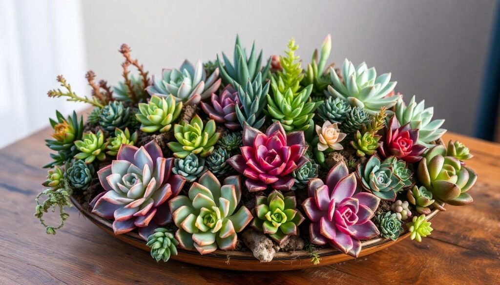 10 Stunning Succulent Arrangements To Transform Your Home | DIY Living ...
