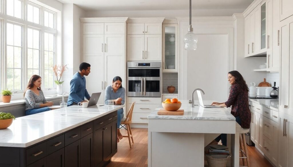 10 Stunning Kitchen Design Ideas To Transform Your Home's Heart In 2025 ...