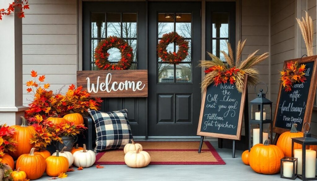 15 Cozy Fall Front Porch Ideas To Welcome Autumn In Style | DIY ...