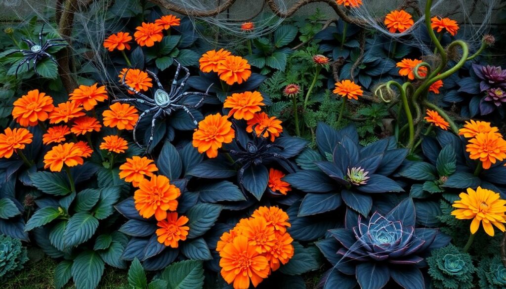 10 Spine-Chilling Halloween Garden Ideas To Haunt Your Yard This Fall ...