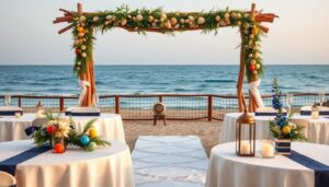 17 Magical Water Wedding Ideas For The Ultimate Waterfront Celebration ...