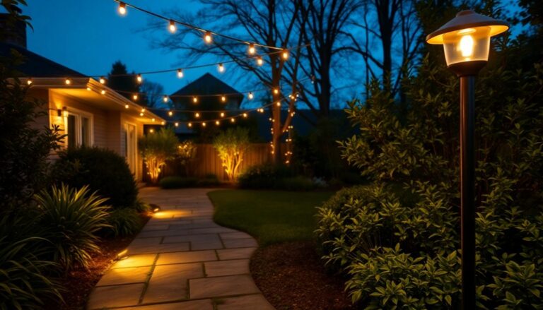 10 Stunning Landscape Lighting Types To Transform Your Outdoor Space ...