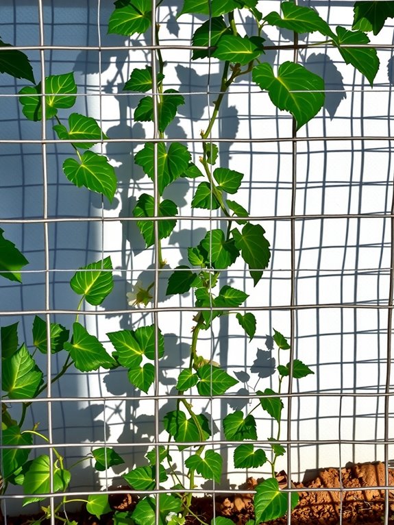 What Size Cattle Panel Works Best For A Garden Trellis? - Yardolio